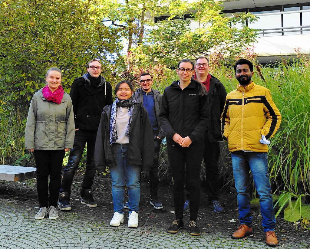 Group – The Pannwitz Group